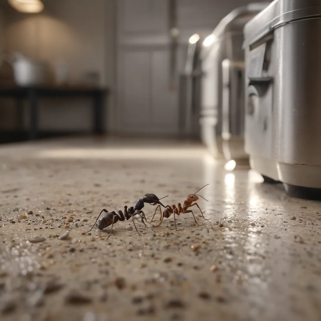 Effective Strategies for Repelling Ants from Your Home