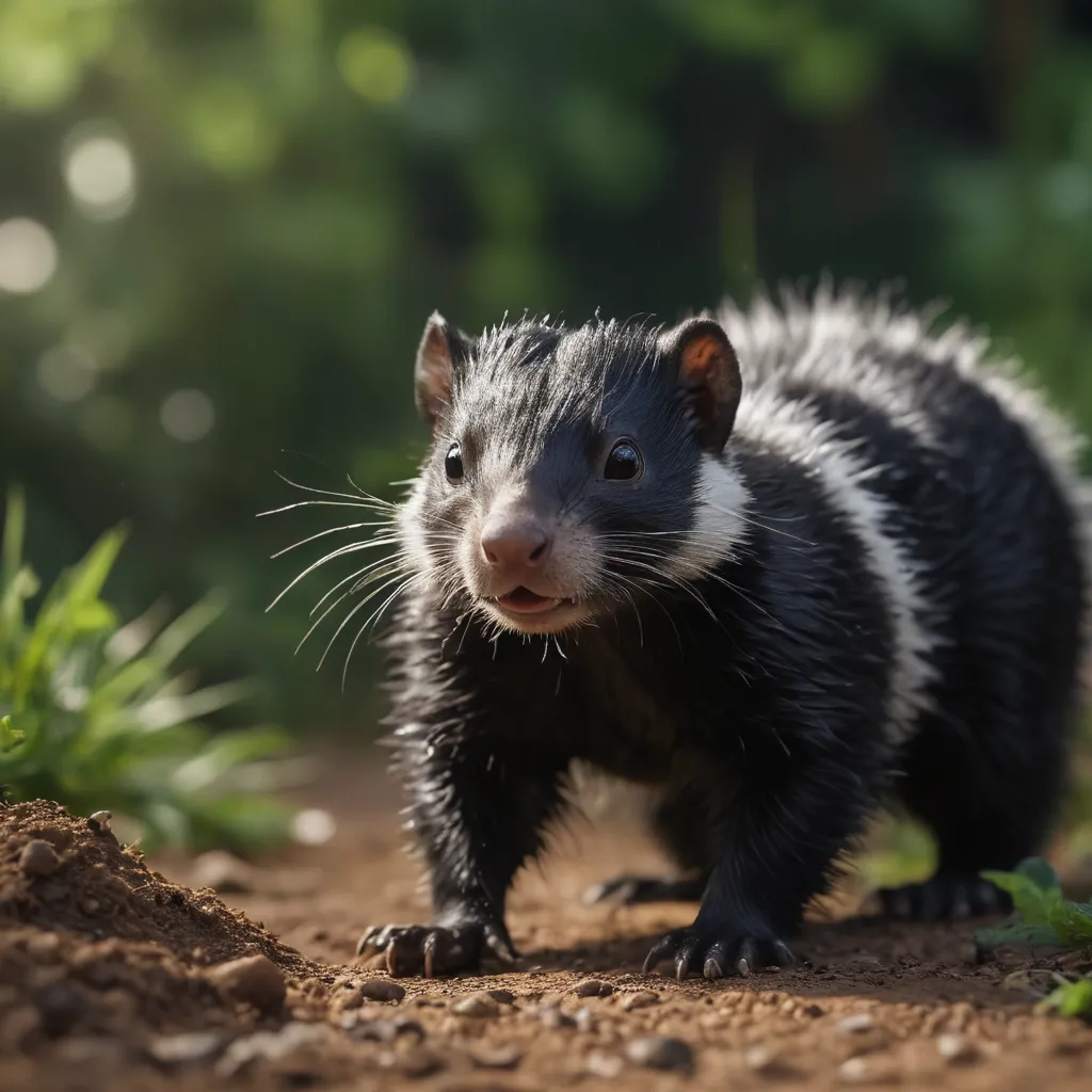 Effective Strategies to Deter Skunks from Your Home