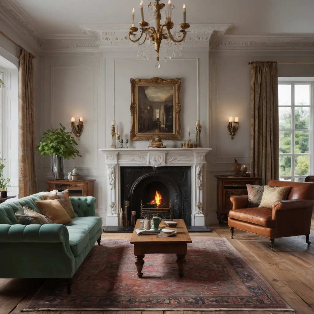 English Home Decoration: A Comprehensive Guide