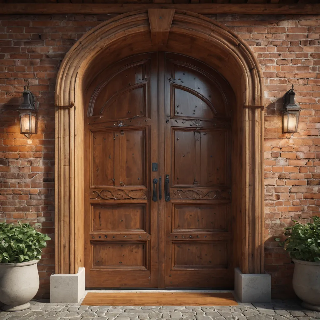 The Entrance Doorway: Design and Functionality Guide