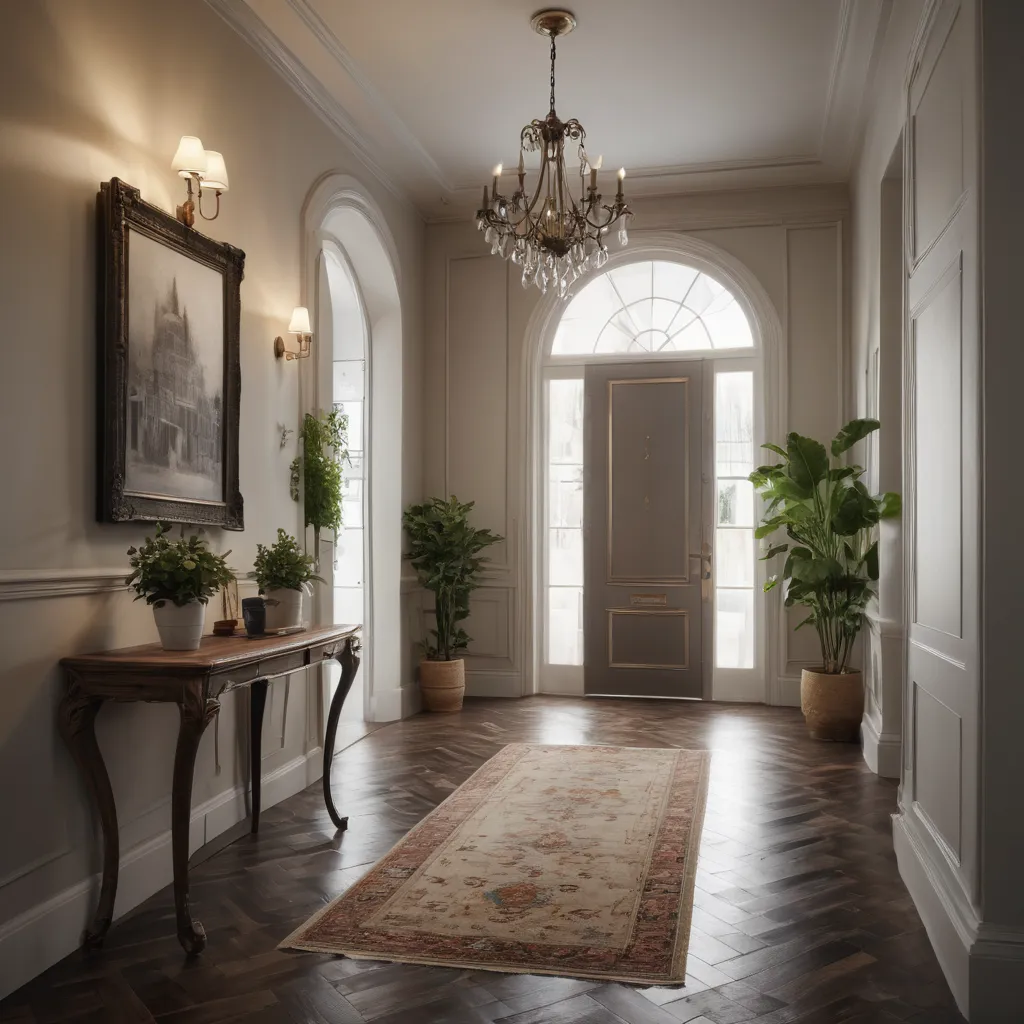 Elevate Your Home with Entry Decoration Techniques