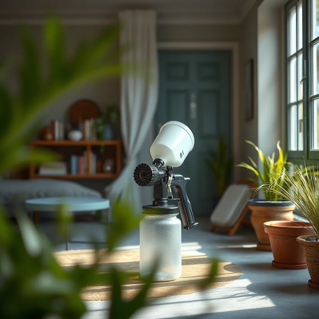 Expert Tips for Effective Paint Sprayer Usage