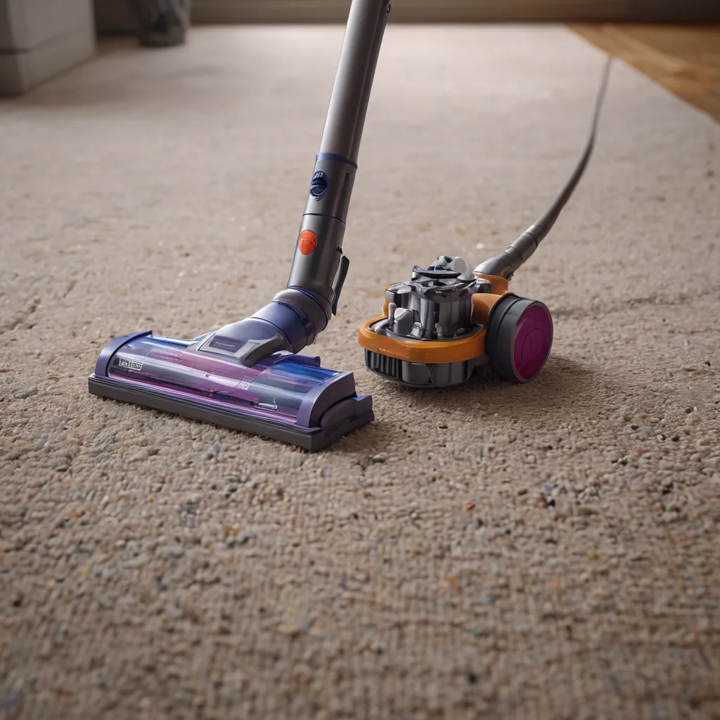 Top Dyson Vacuums for Hardwood and Carpet Cleaning
