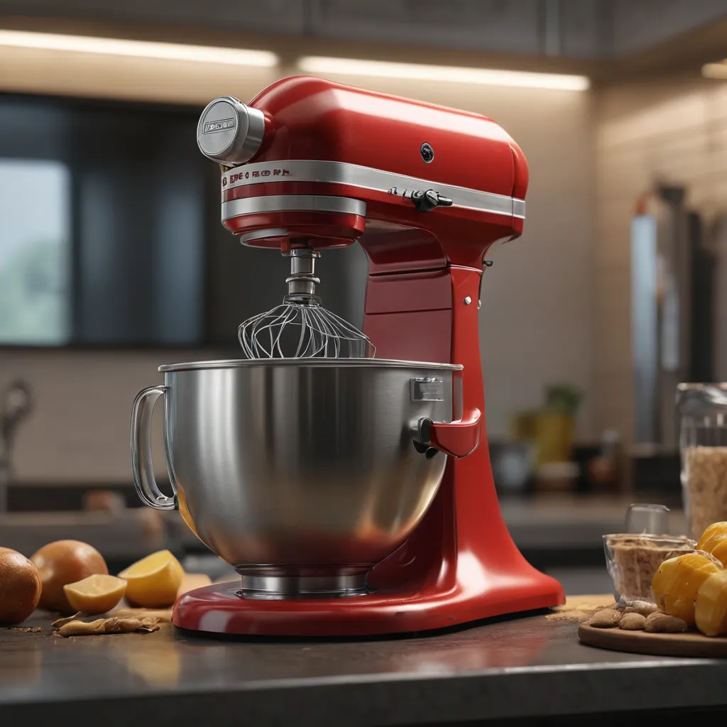 Stand Mixer Showdown: KitchenAid vs Alternatives
