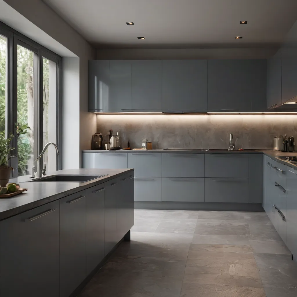 Exploring Gray Kitchens: A Design and Style Guide