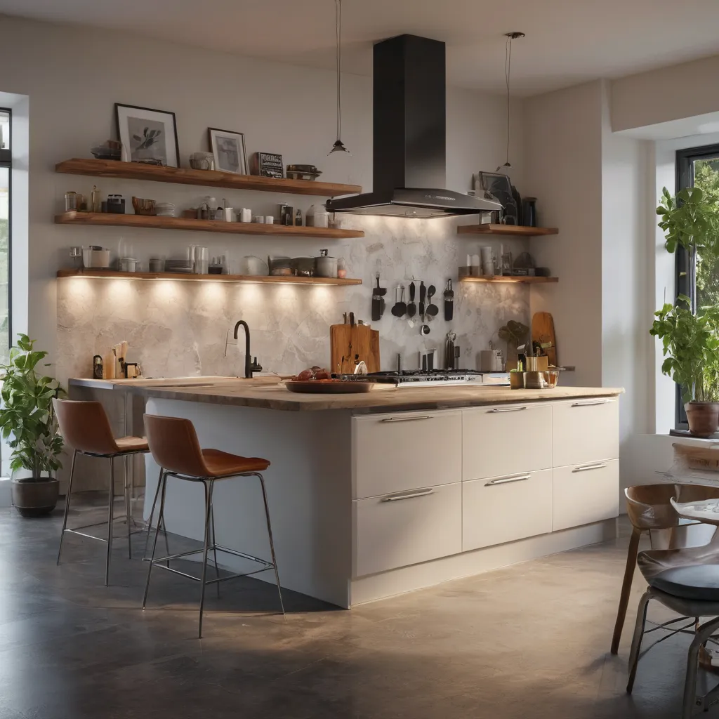 Chefs' Kitchen Design Layout: Essential Insights