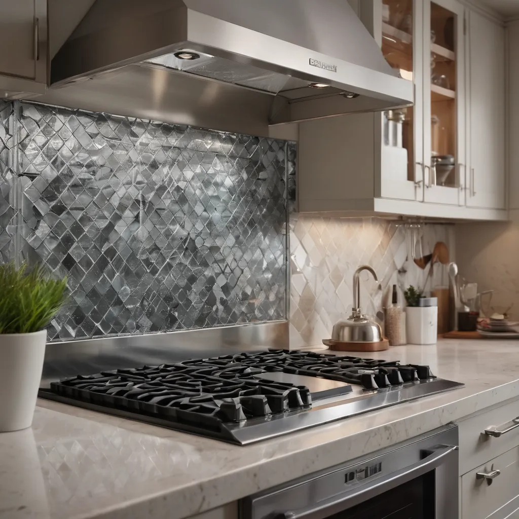 Clear Backsplashes for Stoves: A Complete Guide
