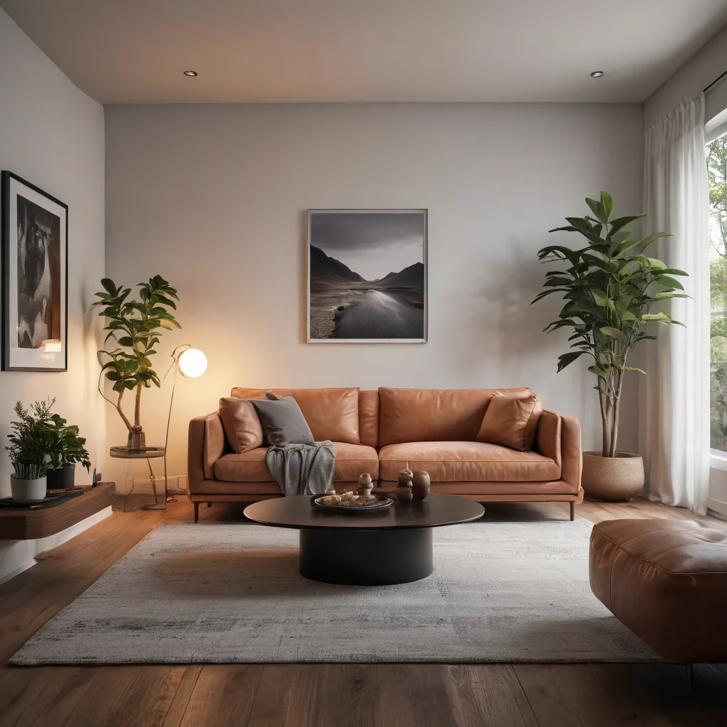 Designing Small Sitting Rooms: Style and Function