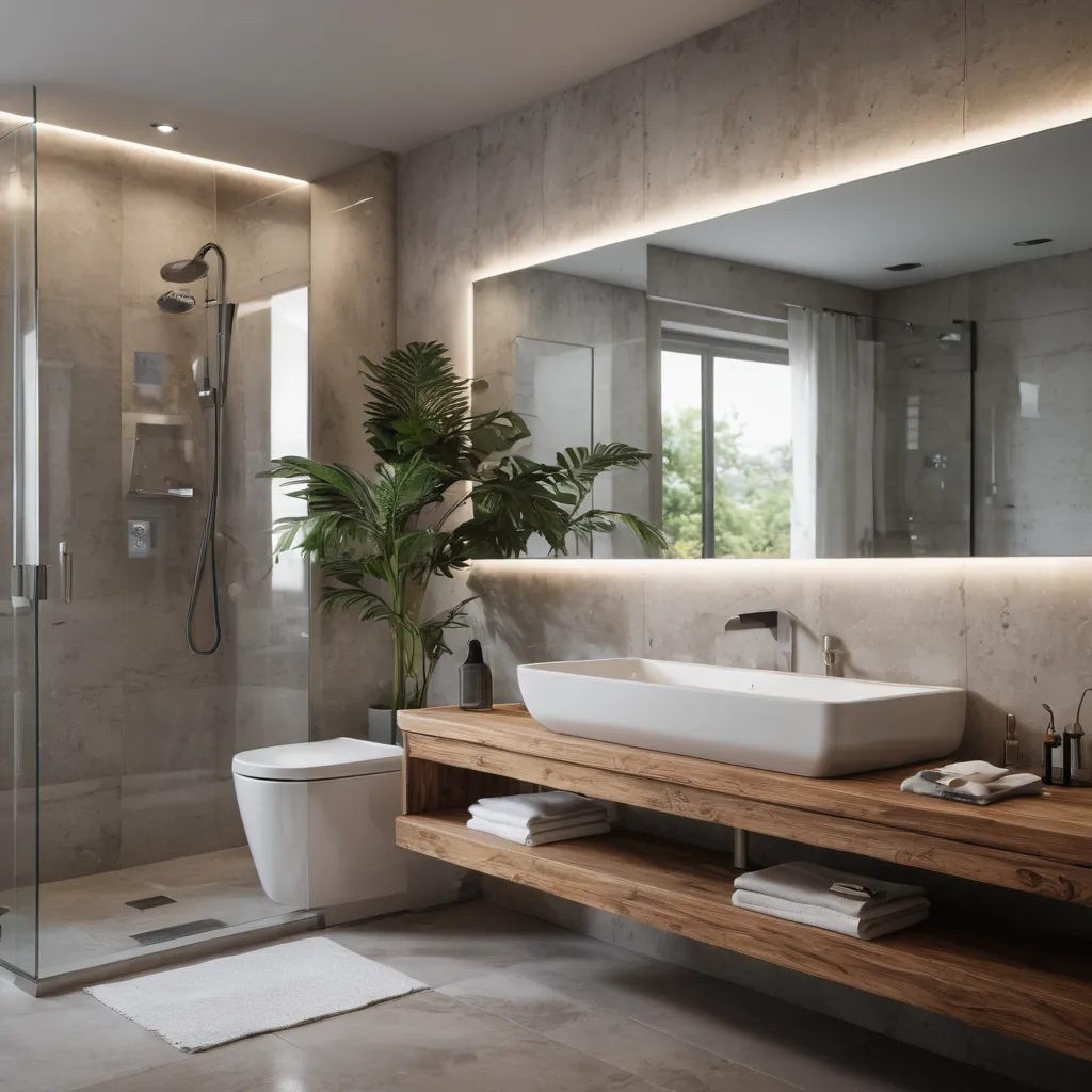 Exploring Diverse Bathroom Designs for Every Taste