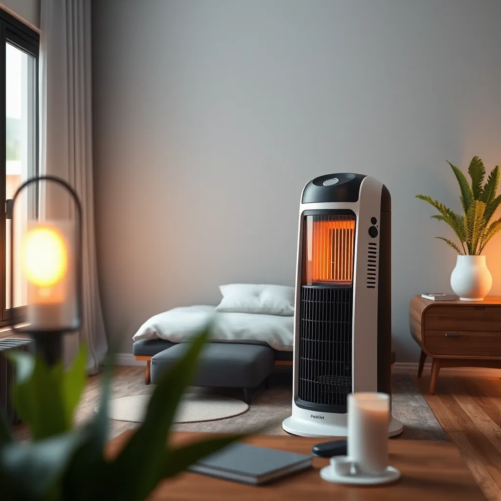 Energy Efficient Space Heaters: A Comprehensive Guide