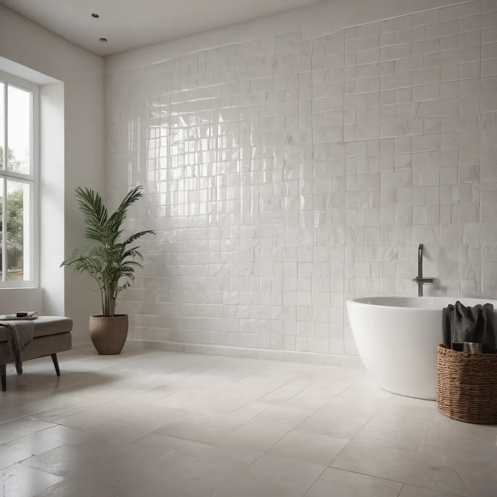 Exploring Large White Wall Tiles: A Comprehensive Guide