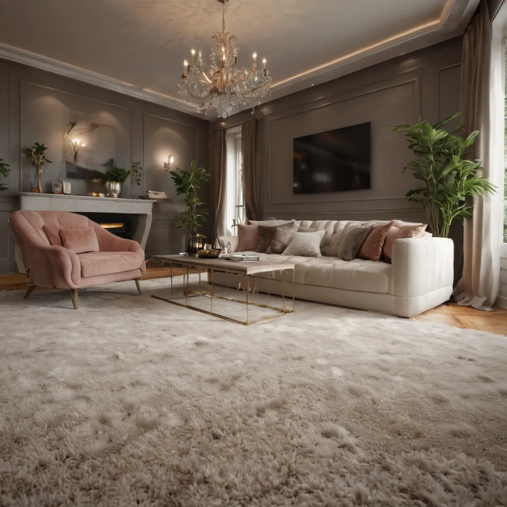 Exploring New Carpet Flooring: A Comprehensive Guide