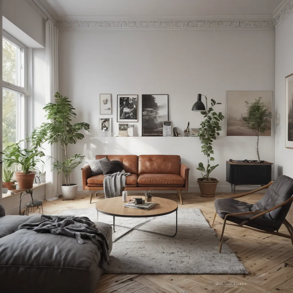 Exploring Nordic Scandinavian Design Principles