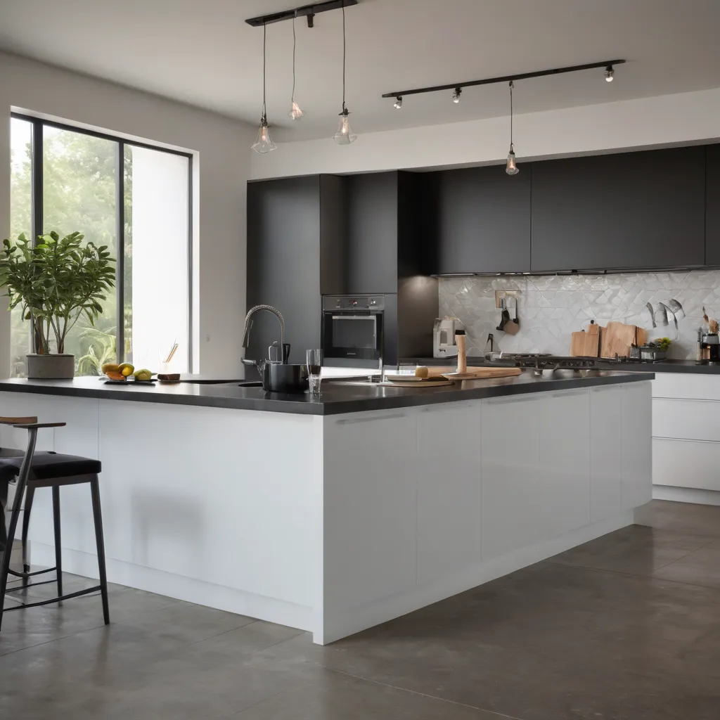 Optimal Countertop Colors for Modern Living Spaces
