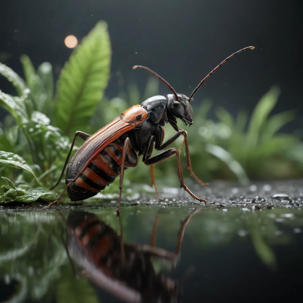 Exploring Organic Insect Killers for Plants