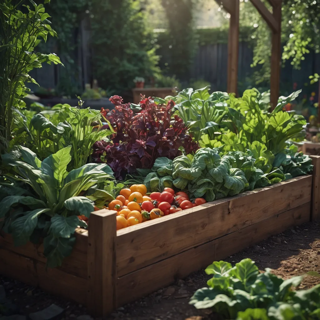 Exploring the Benefits of Raised Vegetable Beds with Covers
