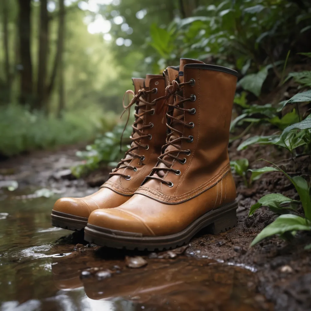 Discovering the Versatility of Short Wellington Boots