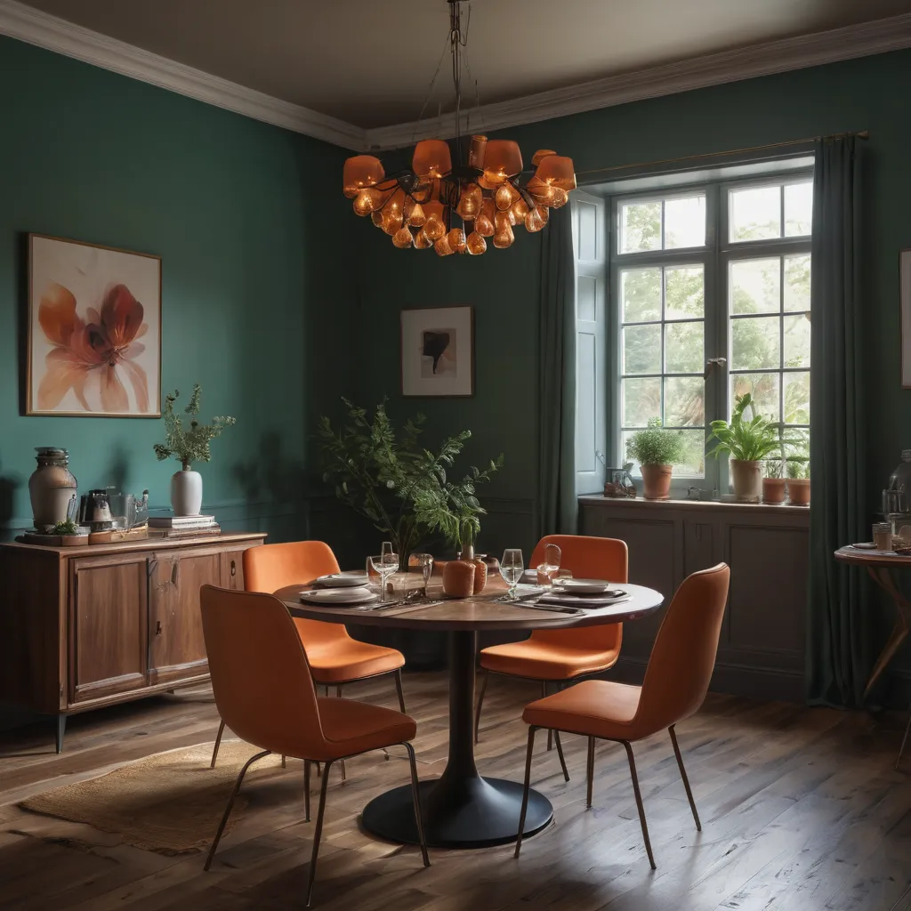 Exploring Small Dining Room Colors: A Comprehensive Guide