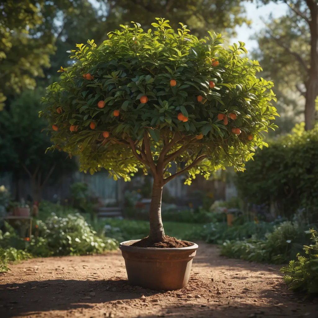 Discovering Small Trees Perfect for Shady Spaces