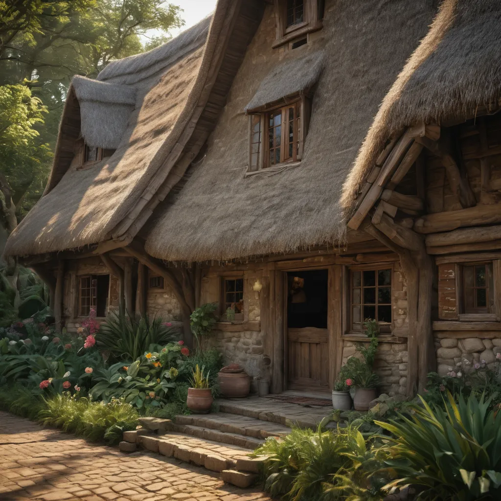 Exploring Thatch Houses: Tradition Meets Innovation