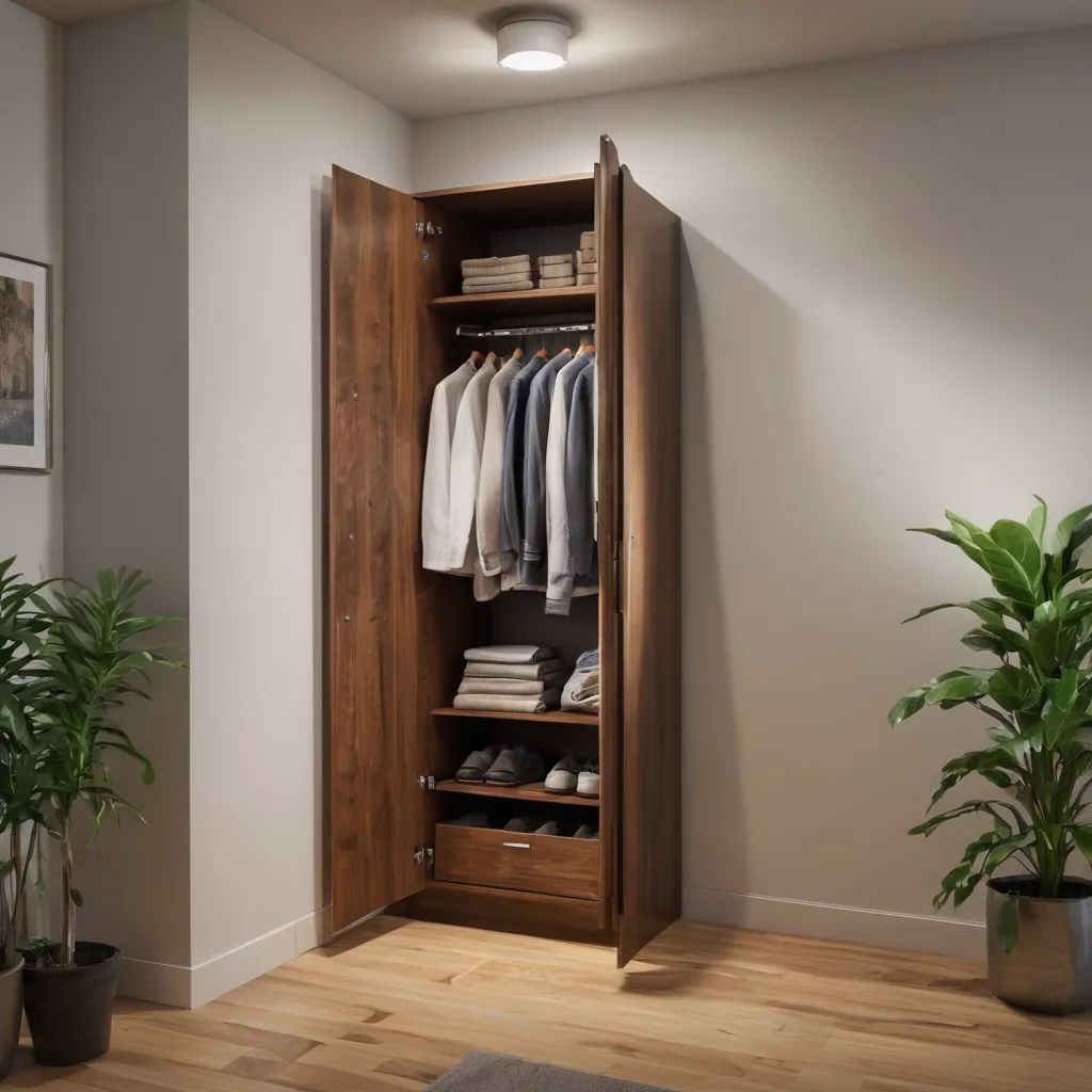 Exploring the 24 Inch Deep Wardrobe Cabinet