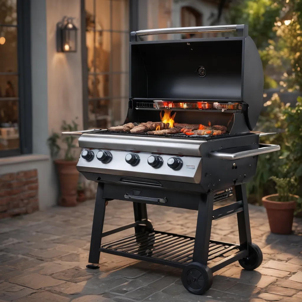 Discovering Top Medium Size Gas Grills for Every Chef