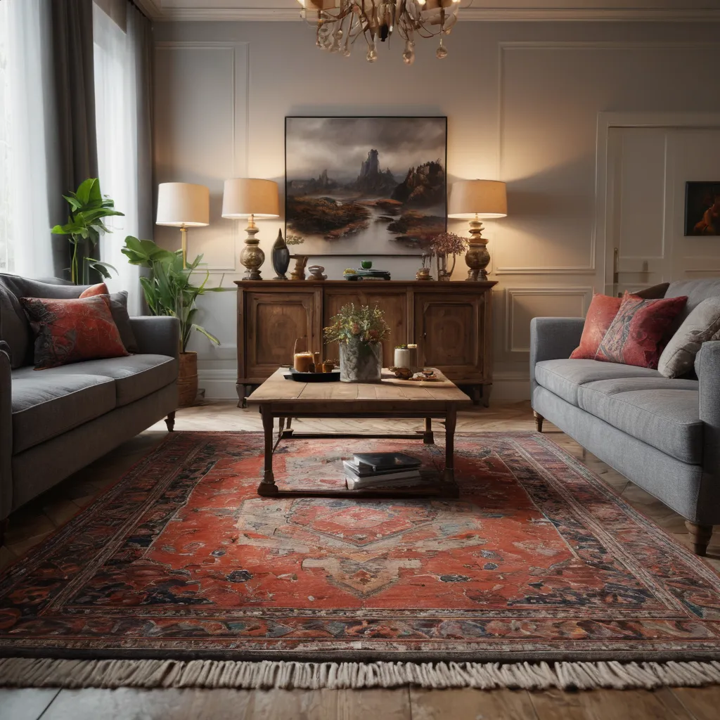 Discovering Top Online Retailers for Quality Rugs