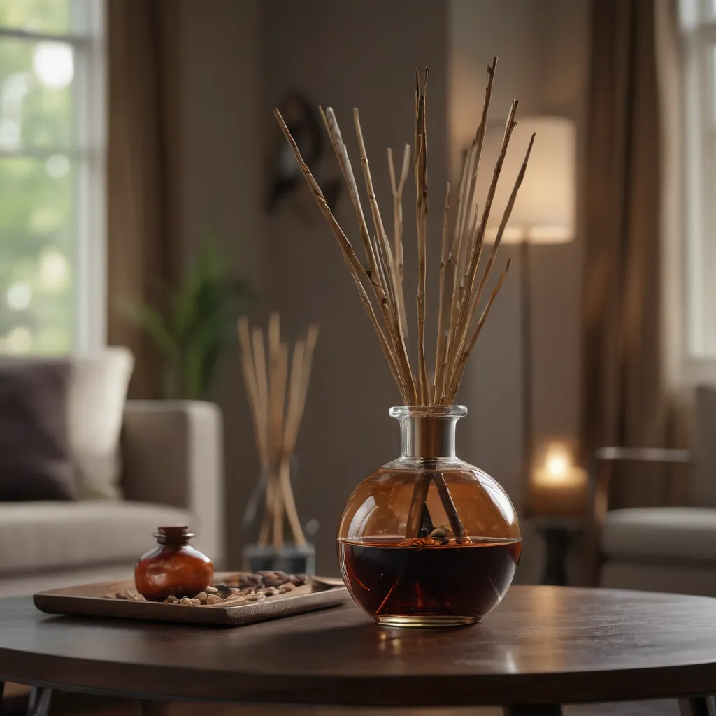 Top Sandalwood Reed Diffusers for Ambiance and Design
