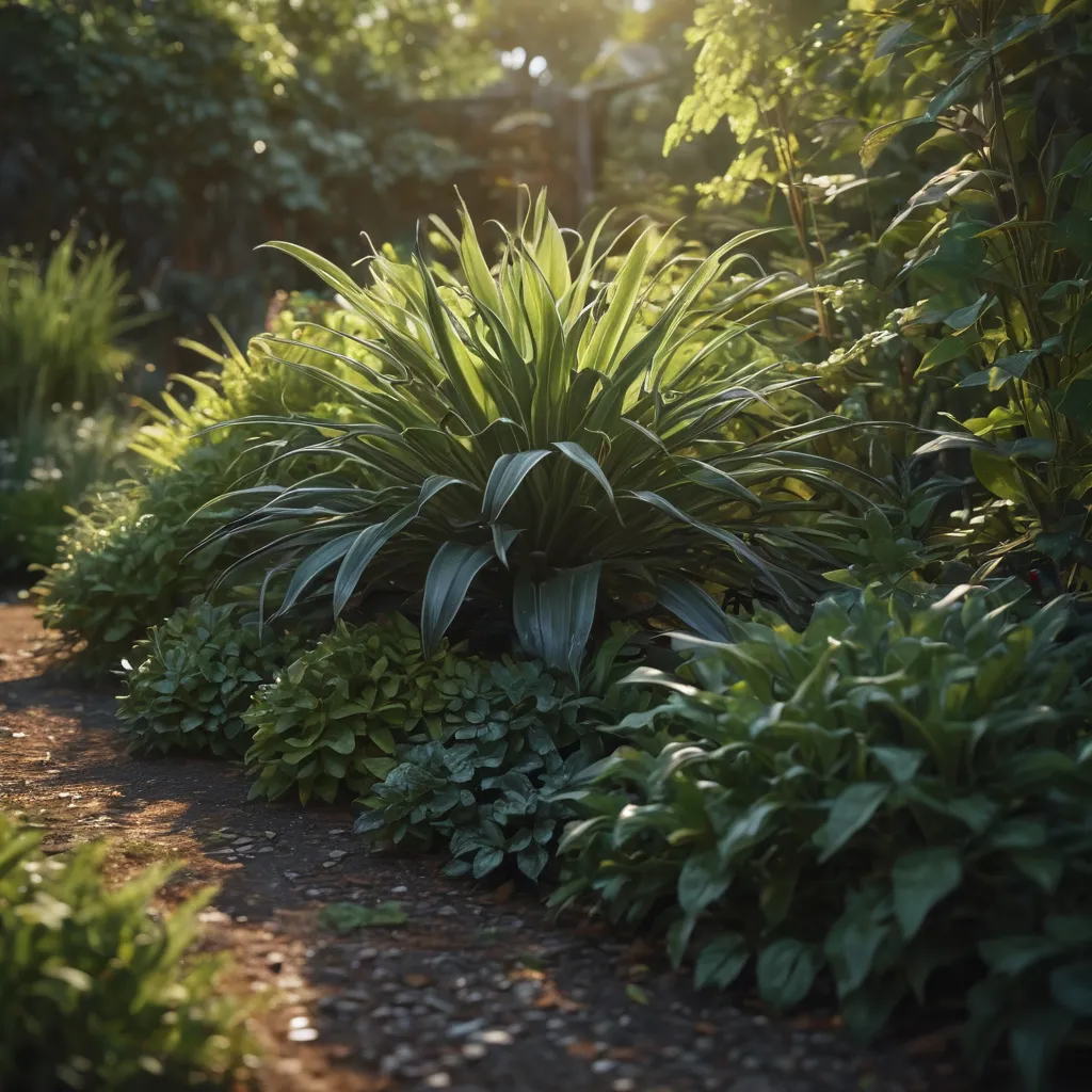 Mastering Yard Patch Design and Care Techniques