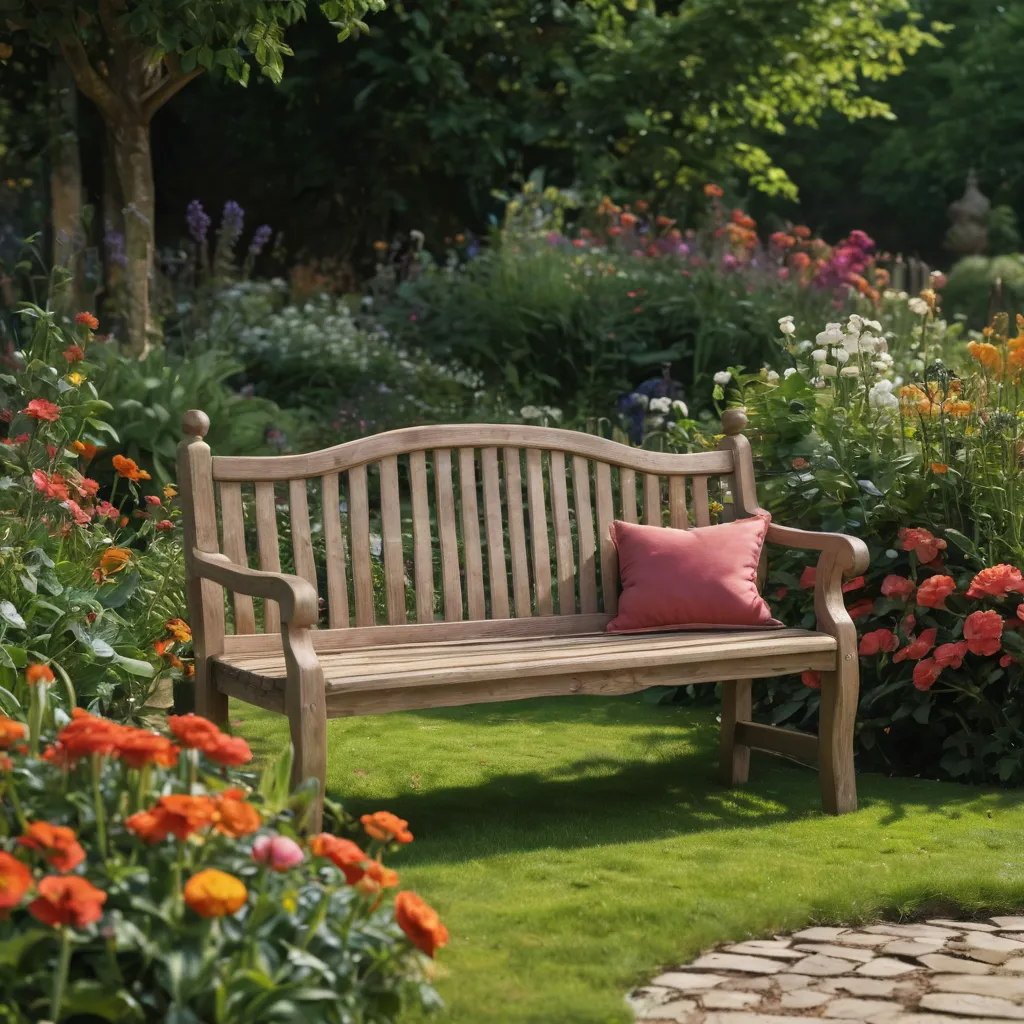 Exploring the Essence of the Classic English Garden Bench