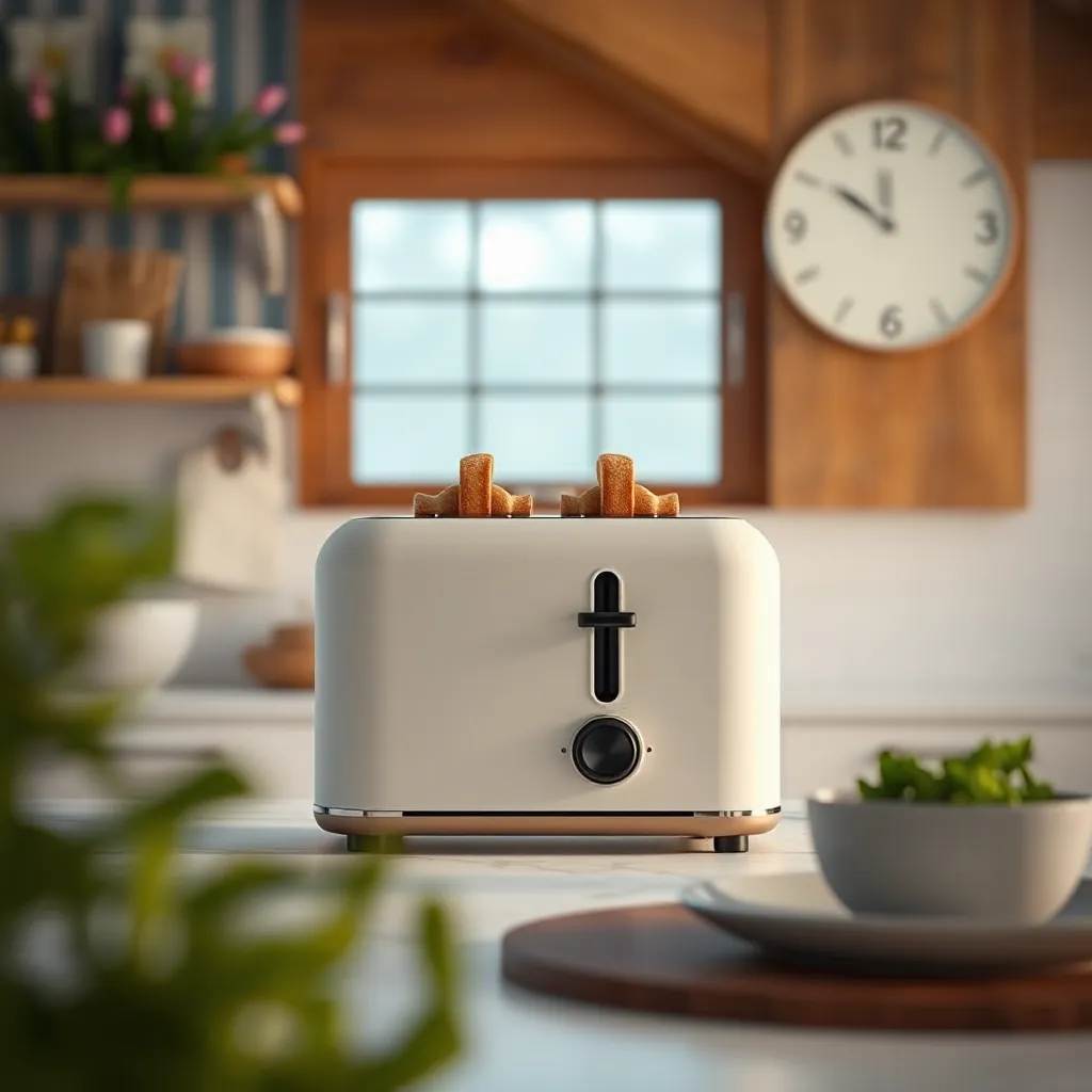 Exploring the Instaglo Toaster: Design and Functionality