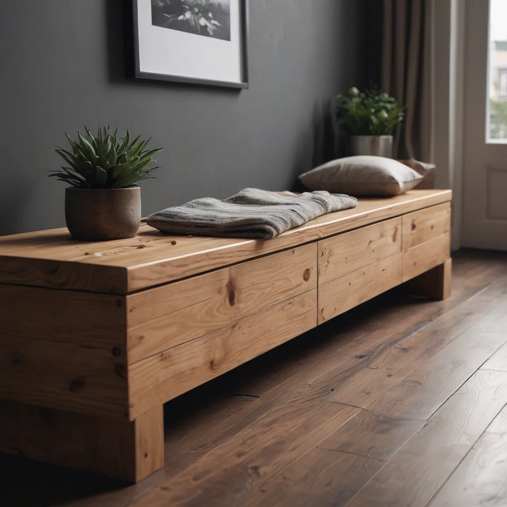 Discovering the Many Uses of Entryway Benches