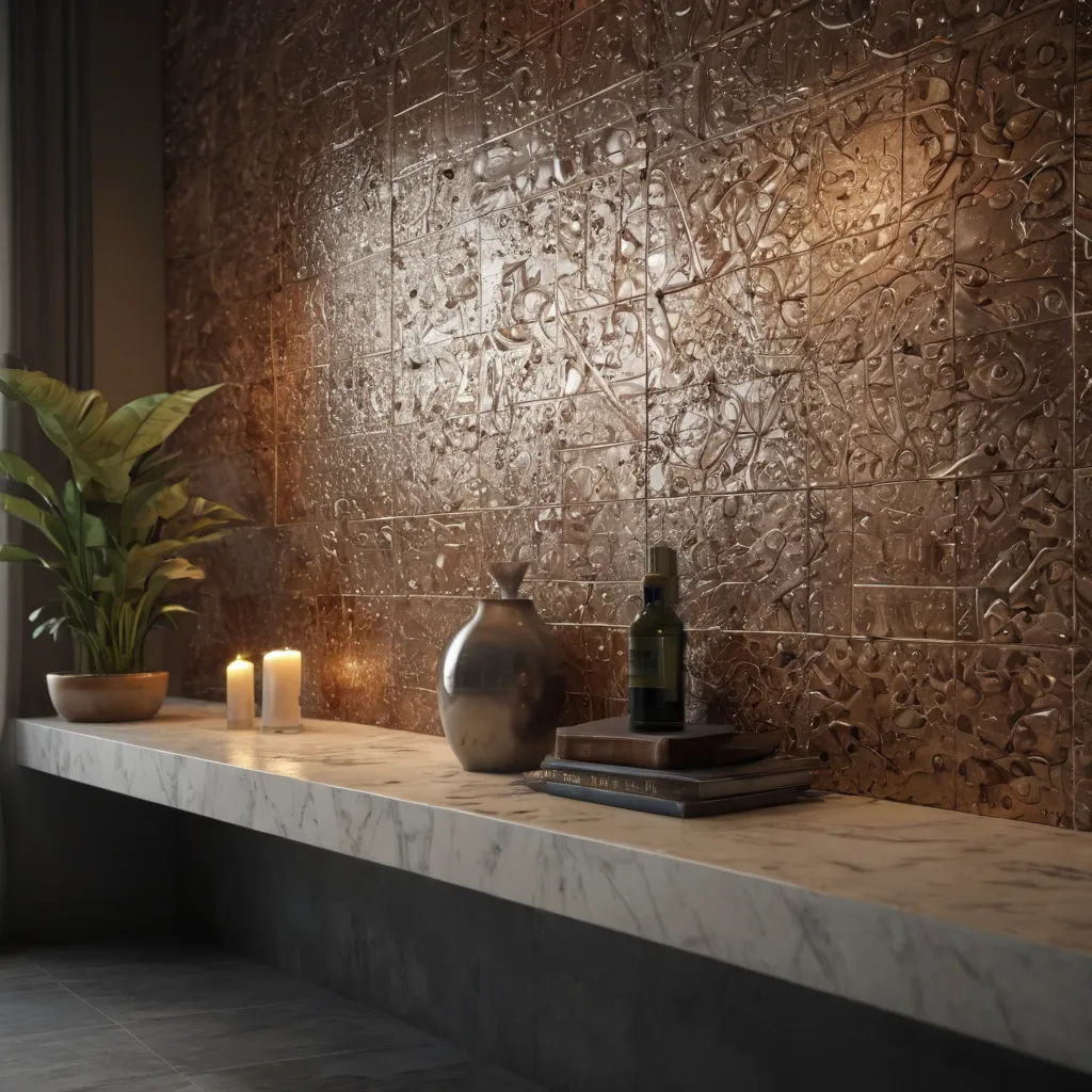 Tile Design Ideas for Transforming Room Walls