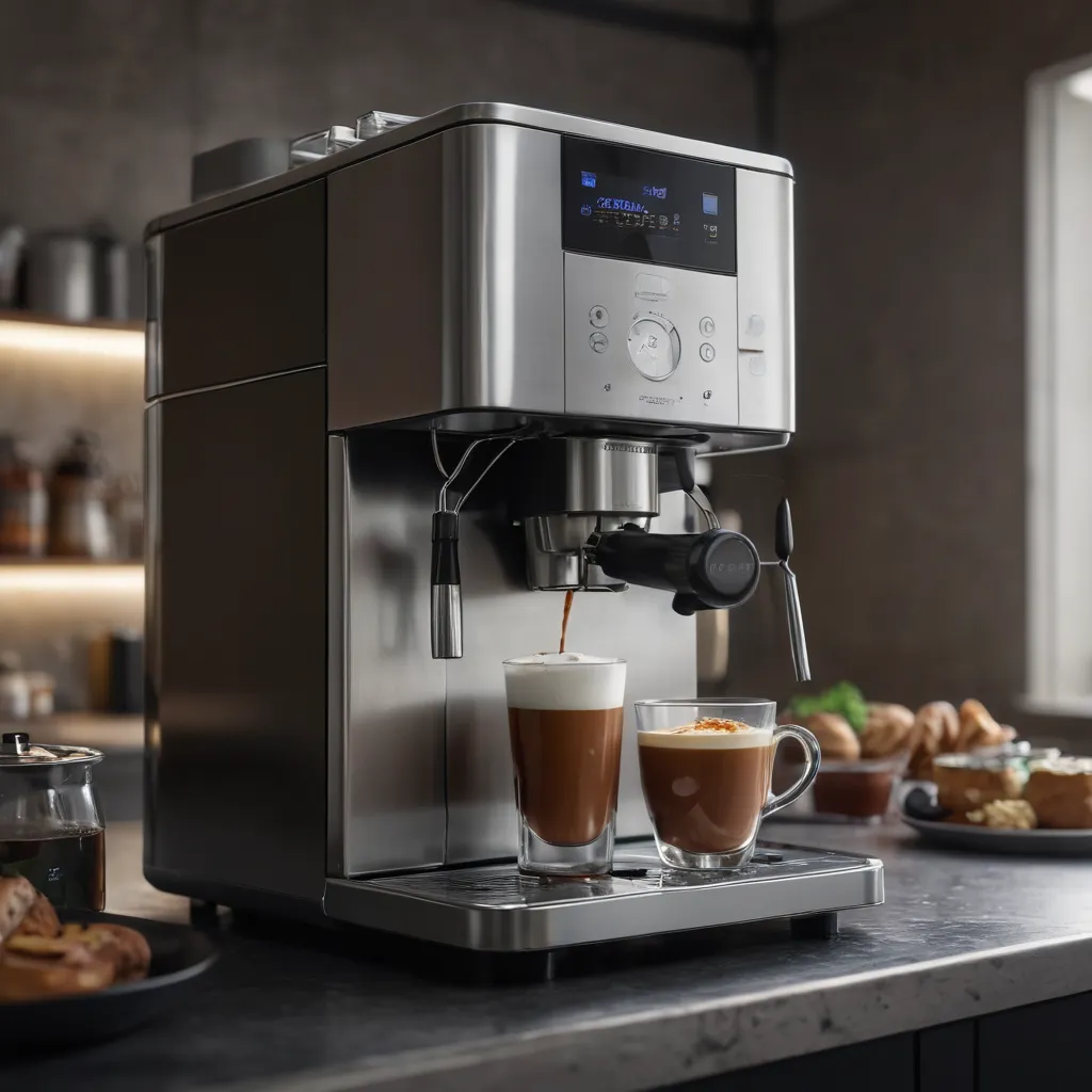 Exploring Premium Coffee Makers and Their Features