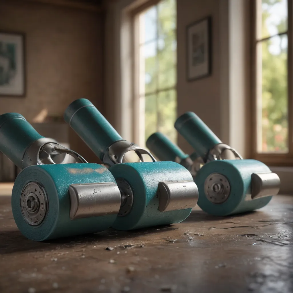 Choosing the Best Paint Rollers for Your Projects