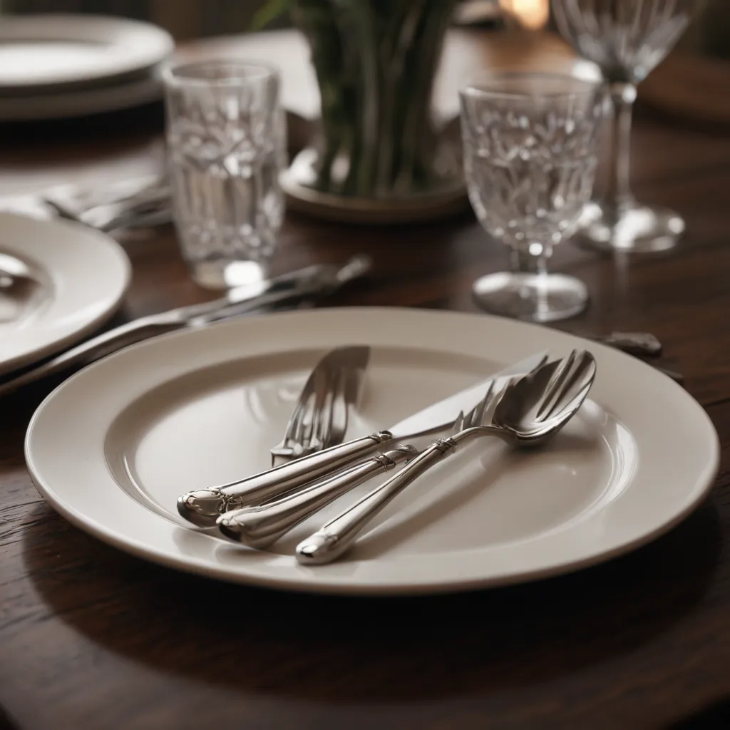 Top-Rated Everyday Flatware: A Comprehensive Guide