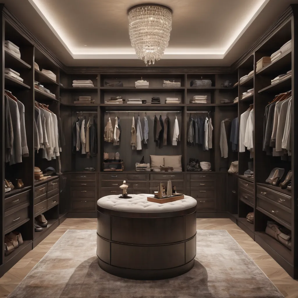 Maximizing Your 4x5 Walk-In Closet: Design Insights