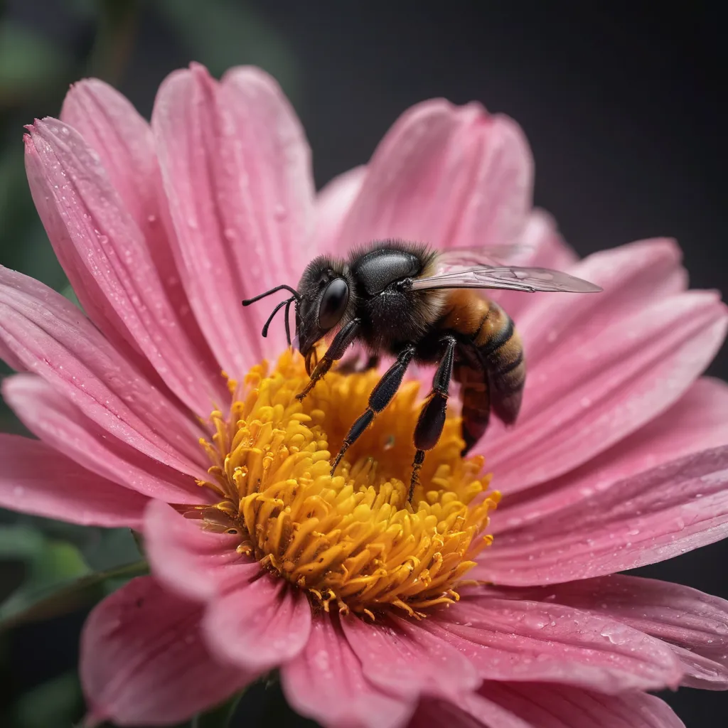 Factors Influencing the Decline of Black Bees