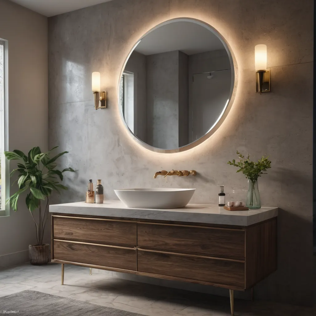 Finding the Perfect Vanities: A Complete Guide