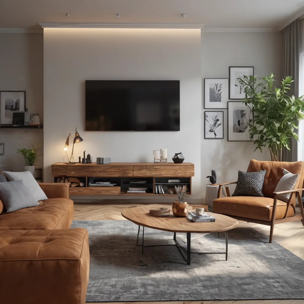Smart Floor Plans for Stylish Small Living Rooms
