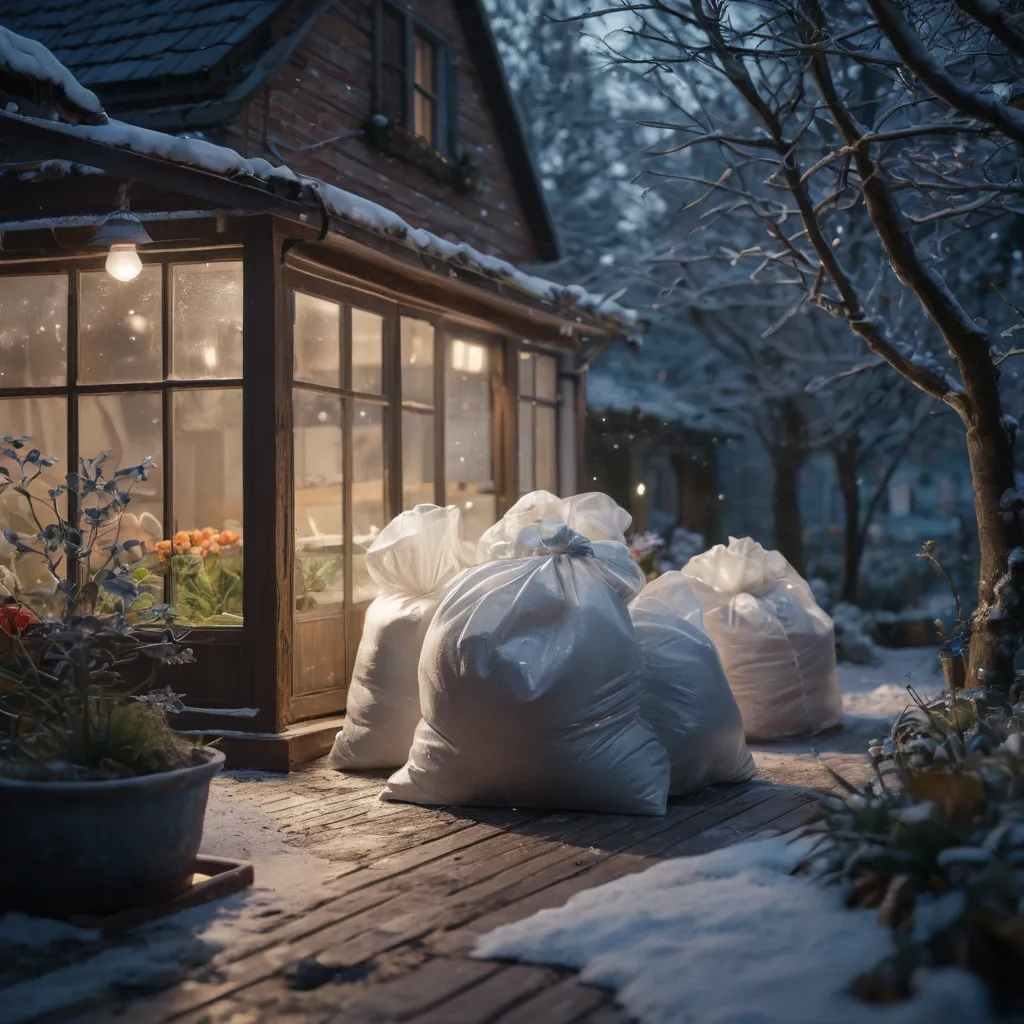 Essential Guide to Frost Protection Bags for Plants