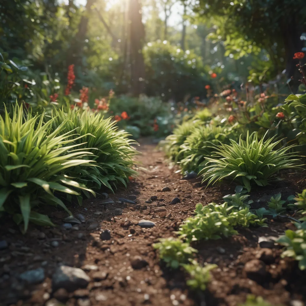 Ground Plants in Landscaping: A Comprehensive Guide