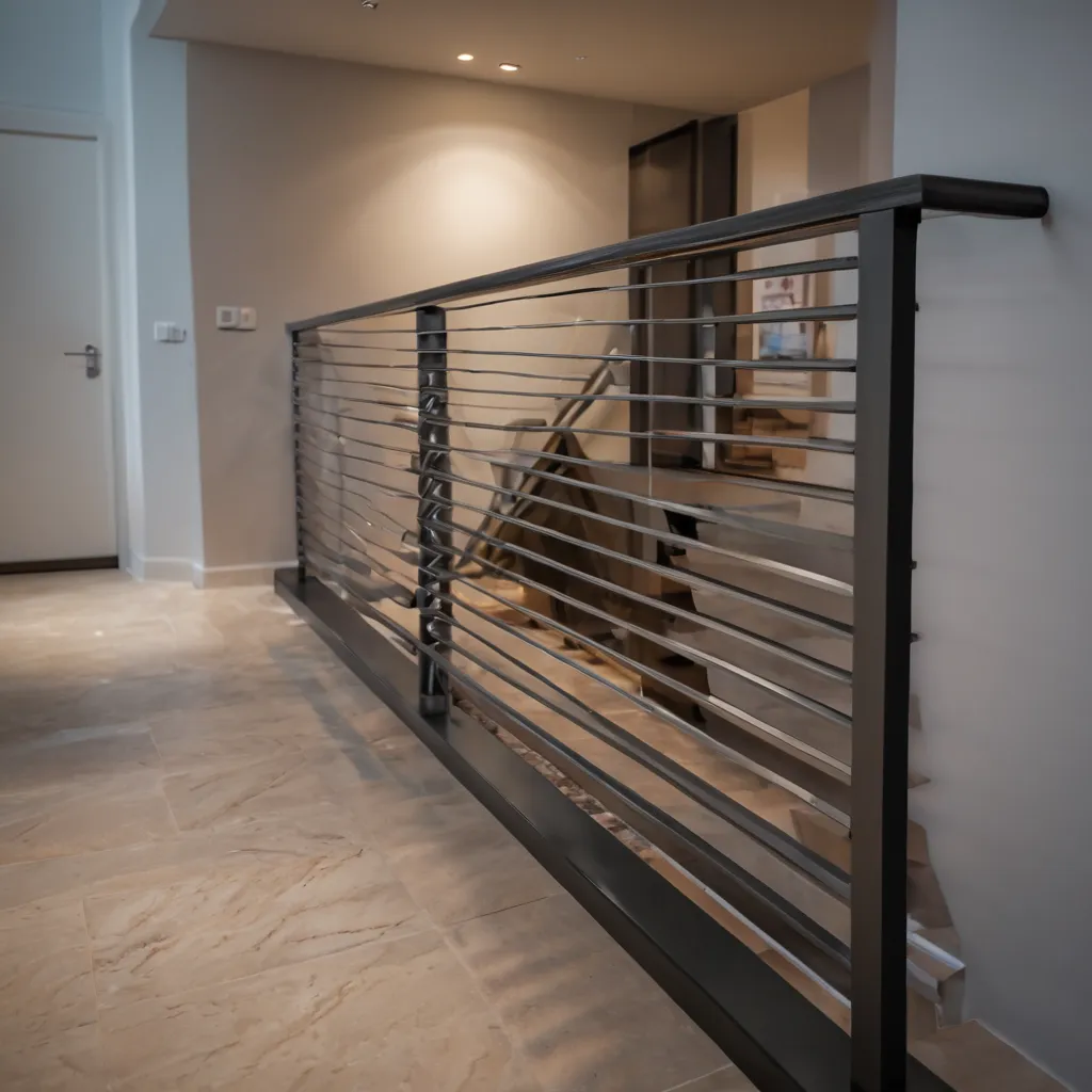 Horizontal Railing Ideas for Stylish Spaces