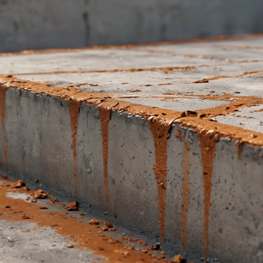 Effective Methods to Clean Rust Off Concrete Surfaces