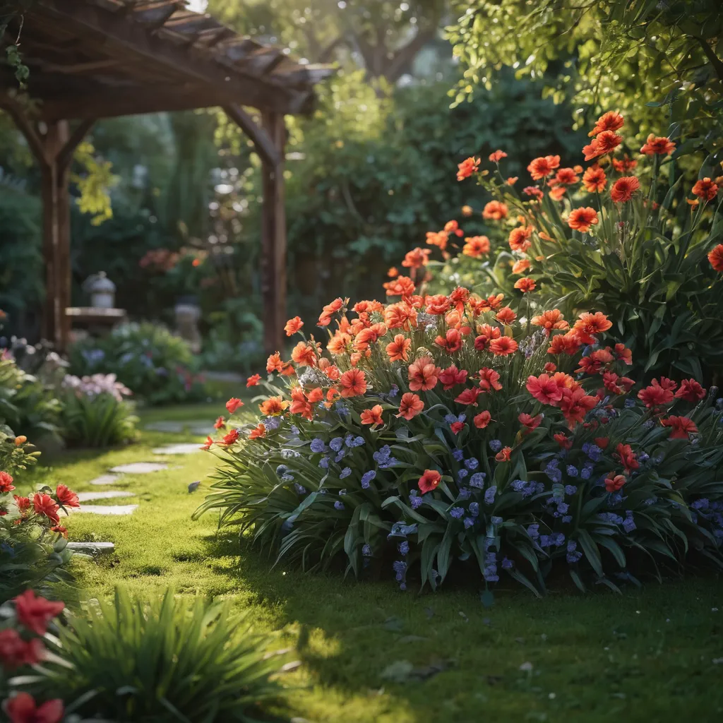 Crafting Your Ideal Backyard Sanctuary
