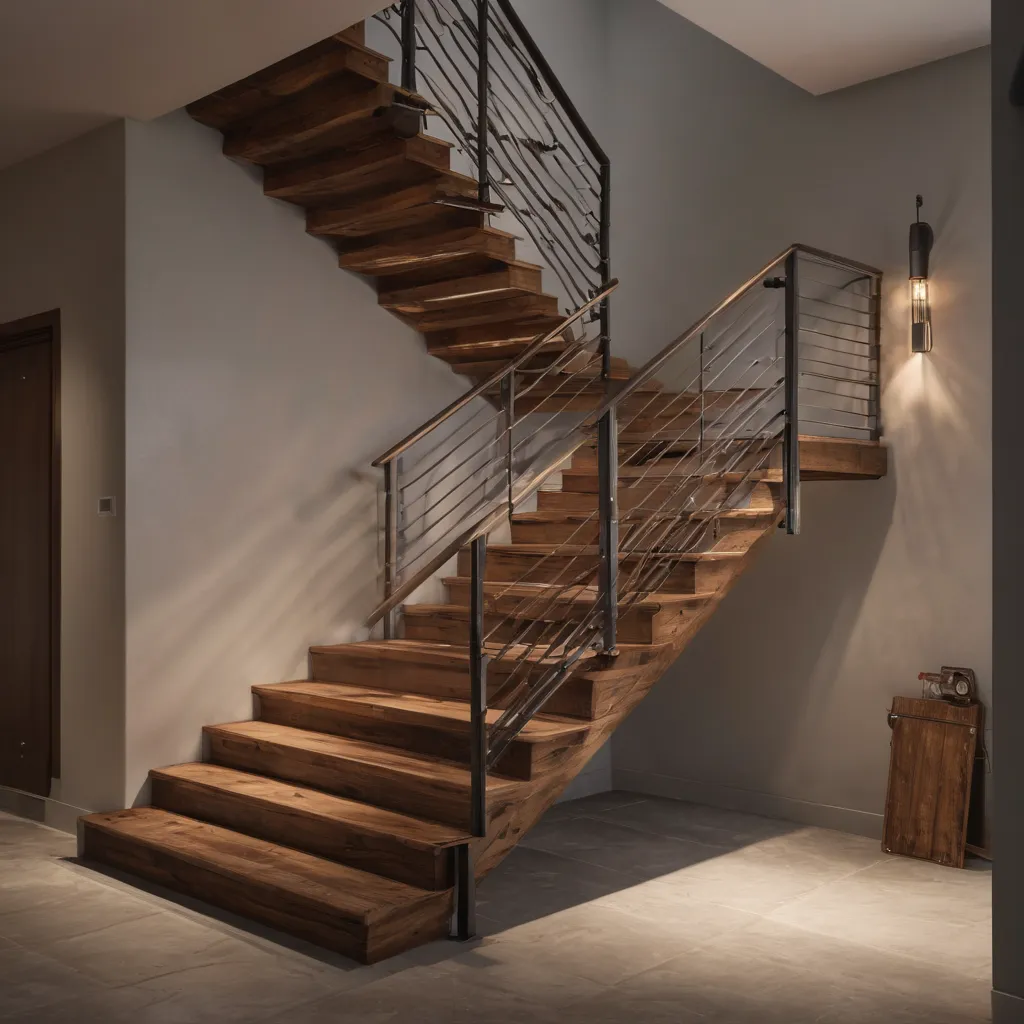 Expert Tips for Finishing Your Basement Stairs