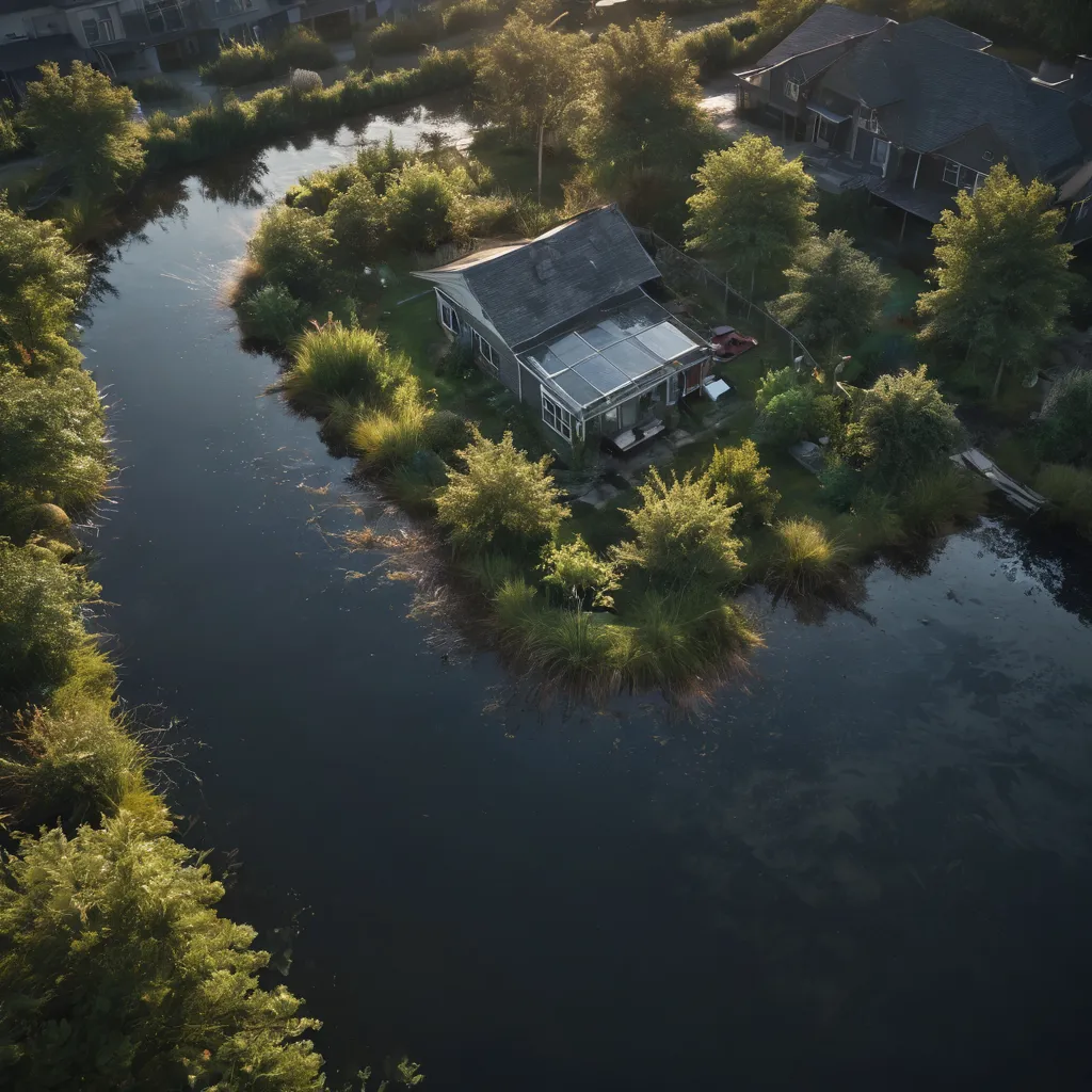 Effective Solutions for a Marshy Backyard