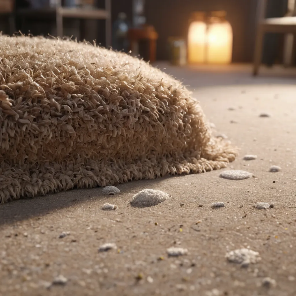 Natural Methods to Eliminate Dust Mites in Carpets