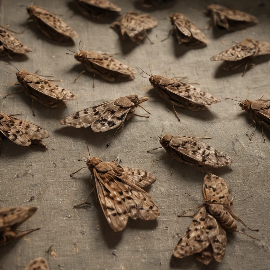 Natural Solutions to Get Rid of House Moths