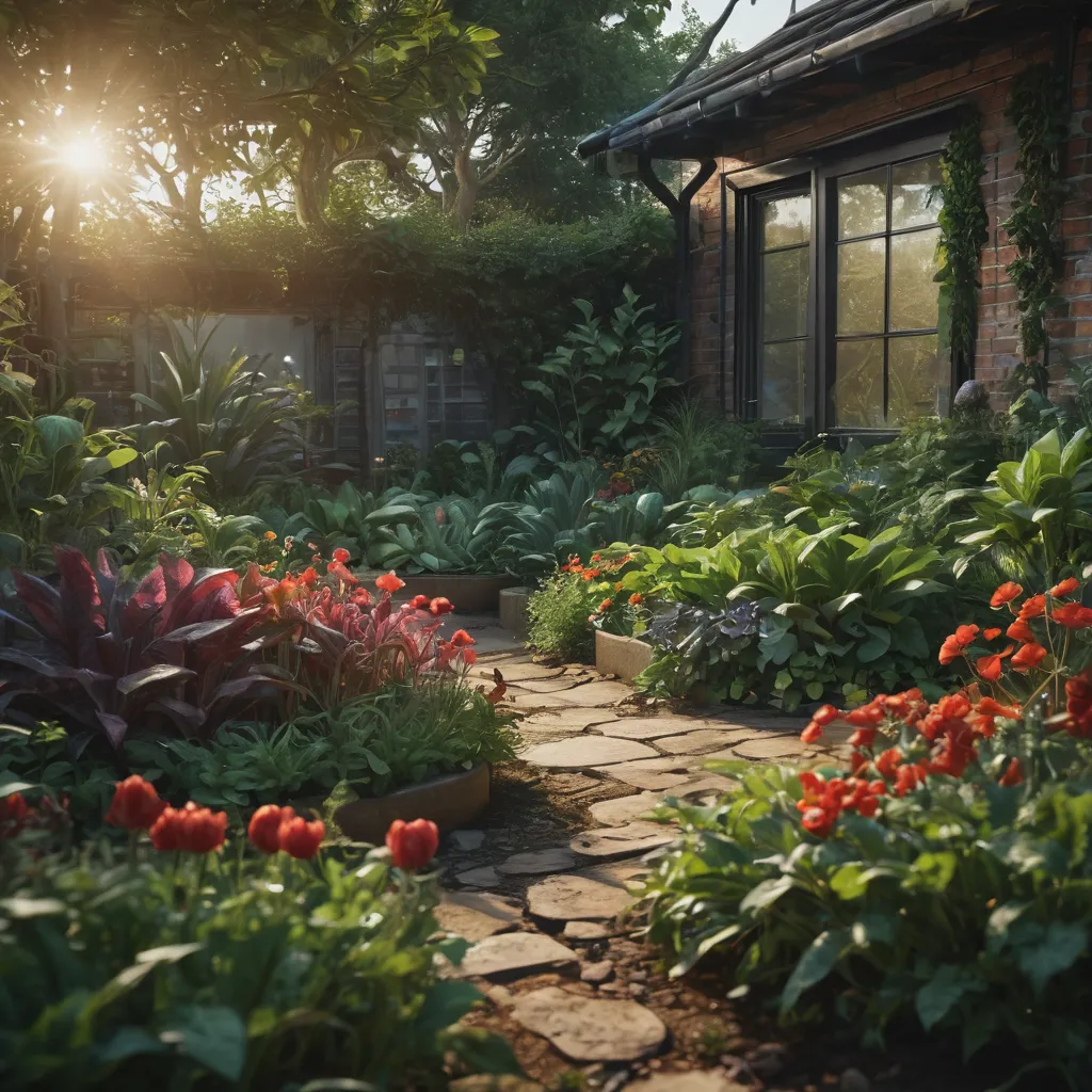 Create a Thriving Raised Vegetable Garden